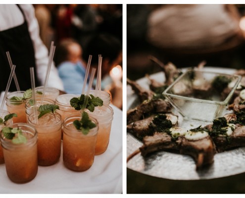 Ashton + Brett - Classic City Catering